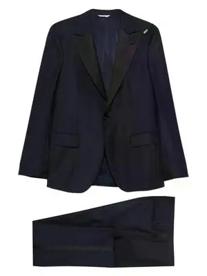 Boglioli Single-breasted Suit