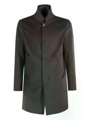 DUNO Button-fastening Coat