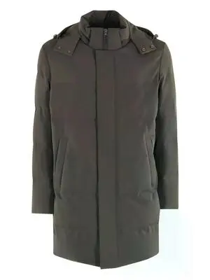 MONTECORE Hooded Coat