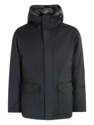 MONTECORE Hooded Pocket Jacket