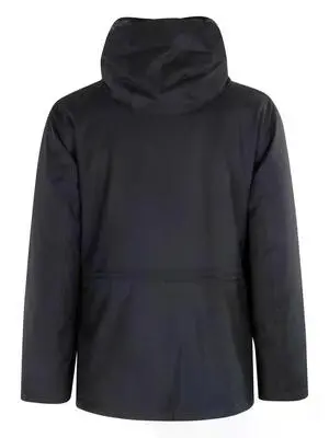 MONTECORE Hooded Pocket Jacket