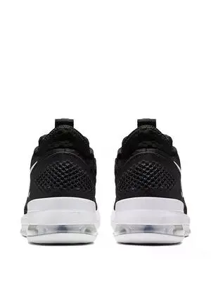 Nike Air Force Max Low Sneakers - Black