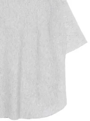 Bruno Manetti Boat-neck Knitted Top