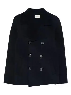 Bruno Manetti Double-breasted Pea Coat