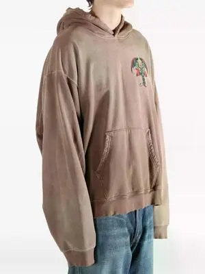 D-R-G-N Cadu 2 Graphic-print Hoodie
