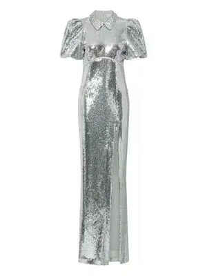 Rebecca Vallance Sequined Evening Dresses