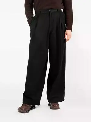 Societe Anonyme Wide Leg Pants For Men