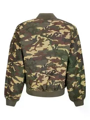 Alpha Industries Ma-1 Camouflage Jacket
