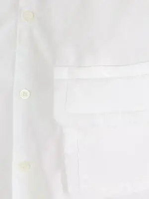 Comme Des Garçons Pocket Shirt