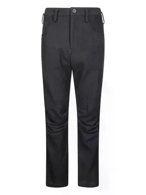 Yohji Yamamoto Ankle Length Bottoms For Women