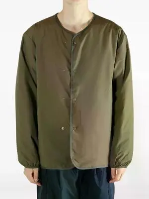 Nanamica Reversible Padded Jacket - Green
