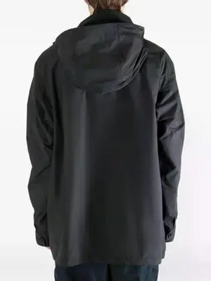 Nanamica Water-repellent Shirt Jacket - Black