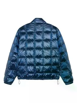 StÜssy Logo-detail Quilted Jacket