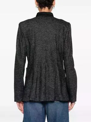 Emporio Armani Buttoned Jacket