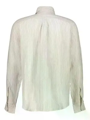 Frescobol Carioca Telles Shirt - Neutrals