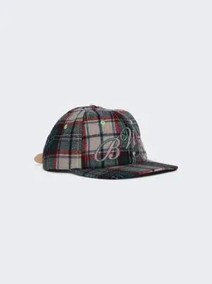 BETTER WITH AGE Delinquent Reconstructed Plaid Cap