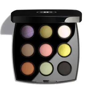 Chanel Les 9 Ombres High Intensity Eyeshadow Palette - Multi
