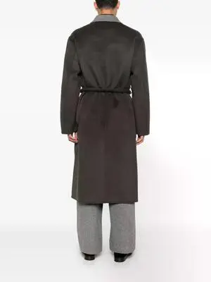 STEIN Reversible Notched-lapel Coat