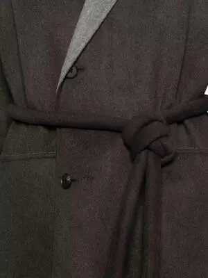 STEIN Reversible Notched-lapel Coat