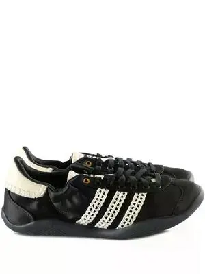 Adidas X Wales Bonner Karintha Low-top Sneakers - Black