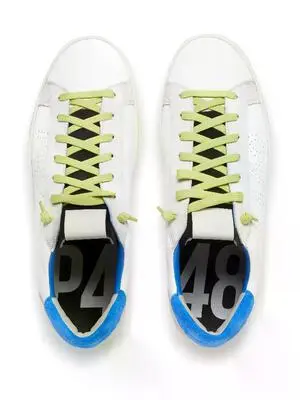P448 Logo-perforated Sneakers