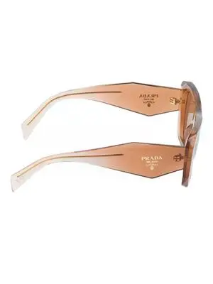 Prada Rectangle Sunglasses