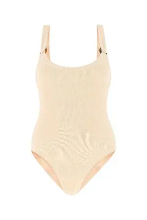 Hunza G Domino Swimsuit Pink