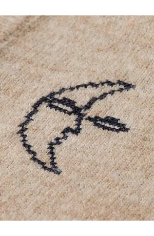 Scotch & Soda Embroidered Sleeveless Sweater