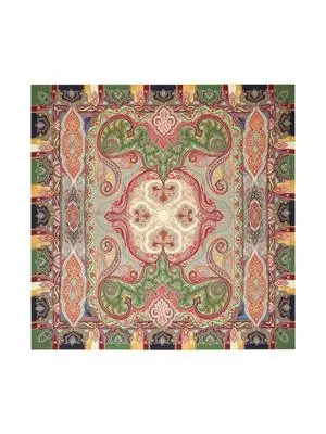 Etro Sciarpa Aida - Multicolour