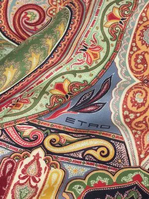 Etro Sciarpa Aida - Multicolour