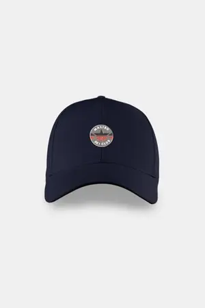 MALIBU SKI CLUB Snow Icon Cap - Navy