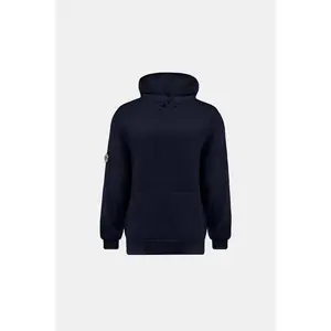 MALIBU SKI CLUB Classic 3d Hooded Sweatshirt - Navy