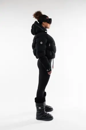 MALIBU SKI CLUB Aspen Puffer Jacket