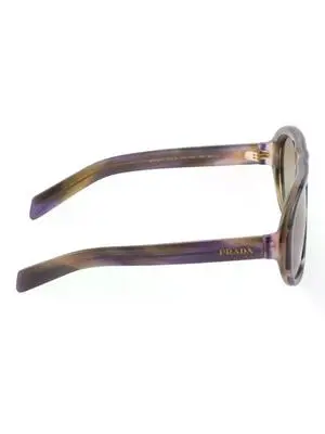 Prada Browline Sunglasses