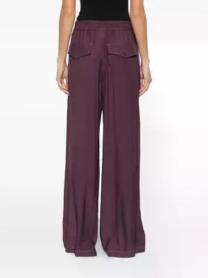 Pinko Drawstring-fastening Trousers