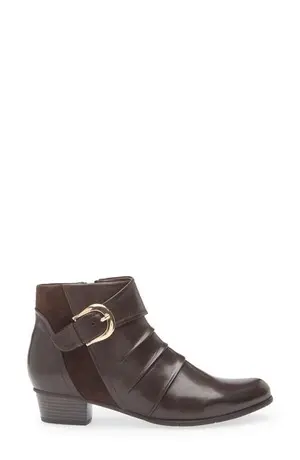 Regarde Le Ciel Stefany Harness Bootie - Brown