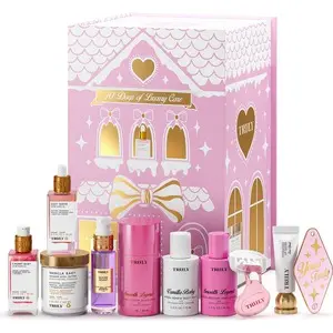 TRULY BEAUTY 10 Days Of Luxury Advent Calendar Set - No Color