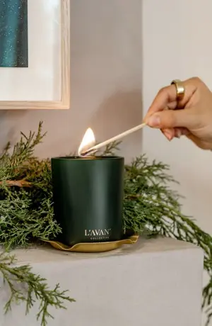L'AVANT COLLECTIVE Winter Fir Candle