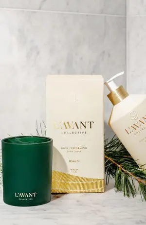 L'AVANT COLLECTIVE Winter Fir Candle