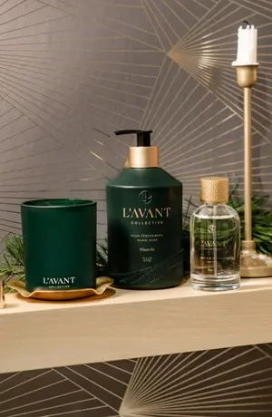 L'AVANT COLLECTIVE Winter Fir Candle