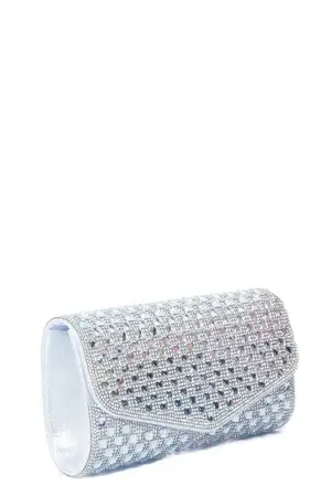 LAUREN LORRAINE Misha Clutch