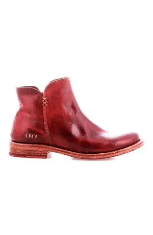 Bed Stu Yurissa Bootie - Cherry