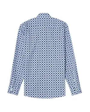Robert Talbott Reynolds Foulard Print Shirt