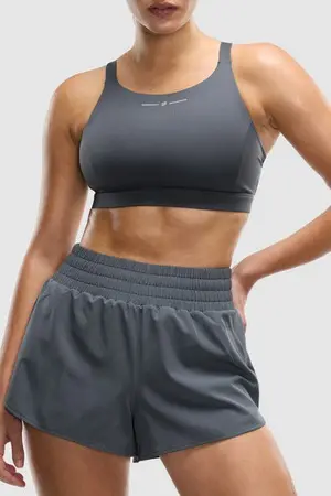 PELOTON Paceform Enhanced Support High Neck Bra