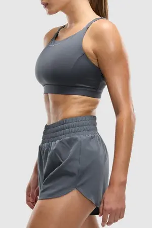 PELOTON Paceform Enhanced Support High Neck Bra