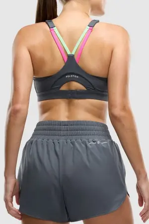 PELOTON Paceform Enhanced Support High Neck Bra