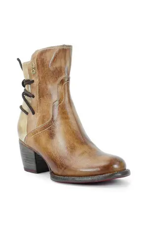 Bed Stu Cable Ankle Boot