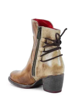 Bed Stu Cable Ankle Boot