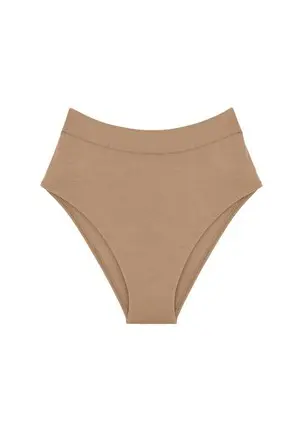 CUUP The Highwaist Taupe