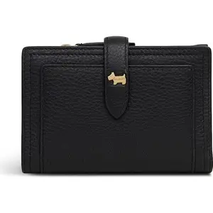RADLEY Willis Street Medium Bifold Wallet Black